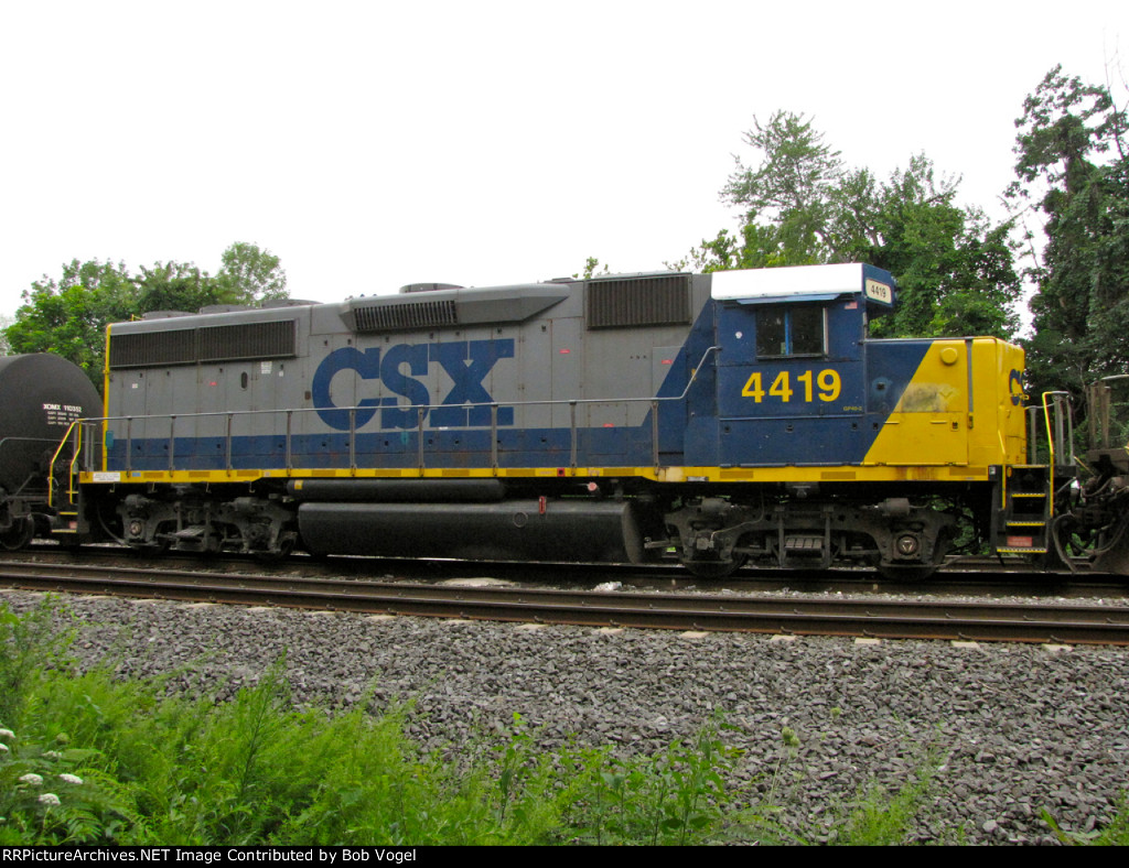 CSX 4419